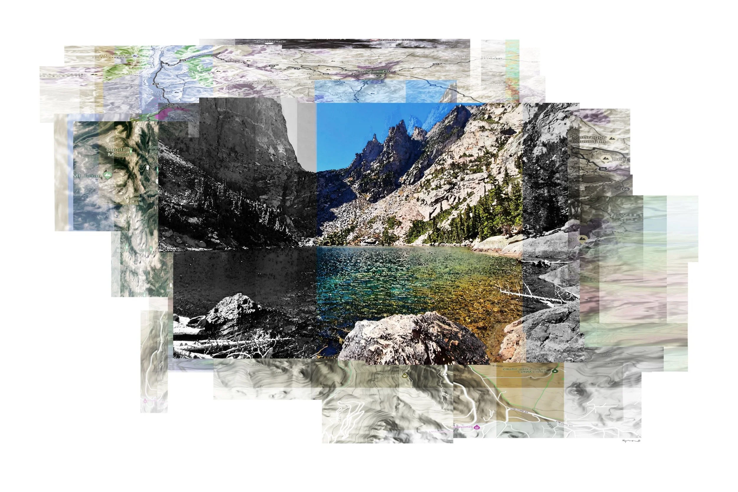 ENVIRONMENTAL REFLECTIONS — Walker Fine Art