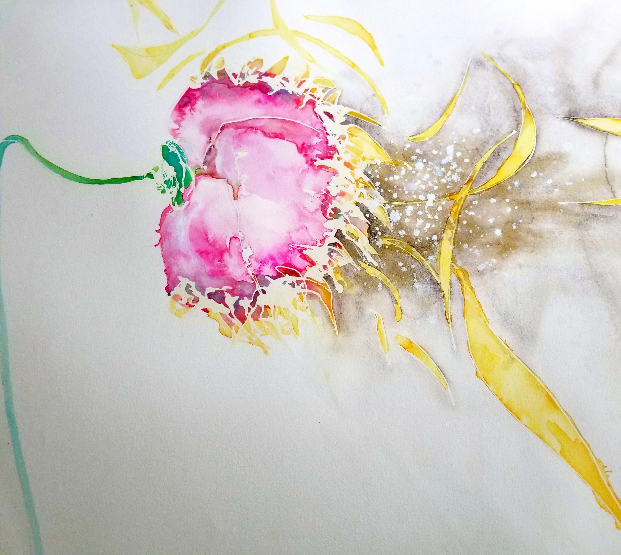 Comber- watercolors — Walker Fine Art