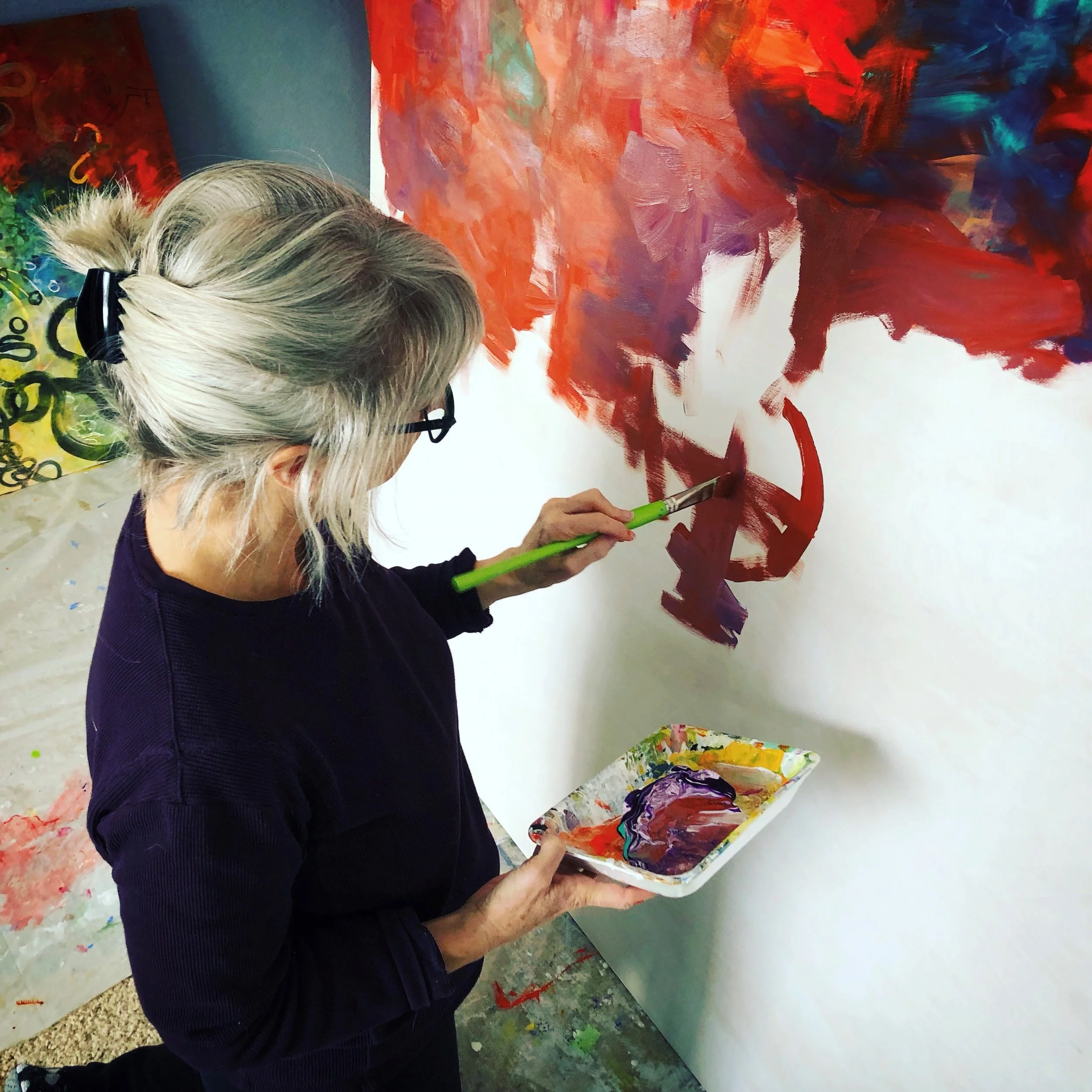 Deidre Adams — Walker Fine Art