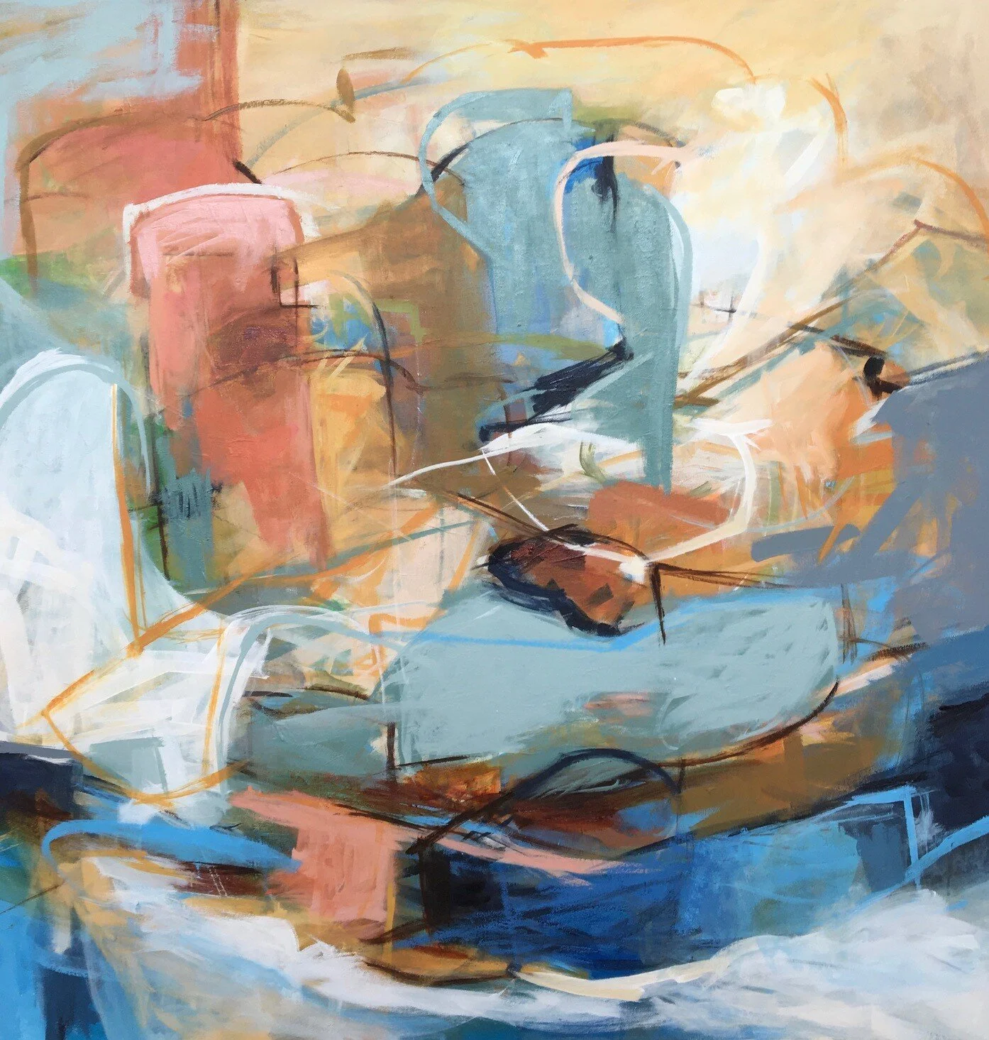 Carol Browning — Walker Fine Art