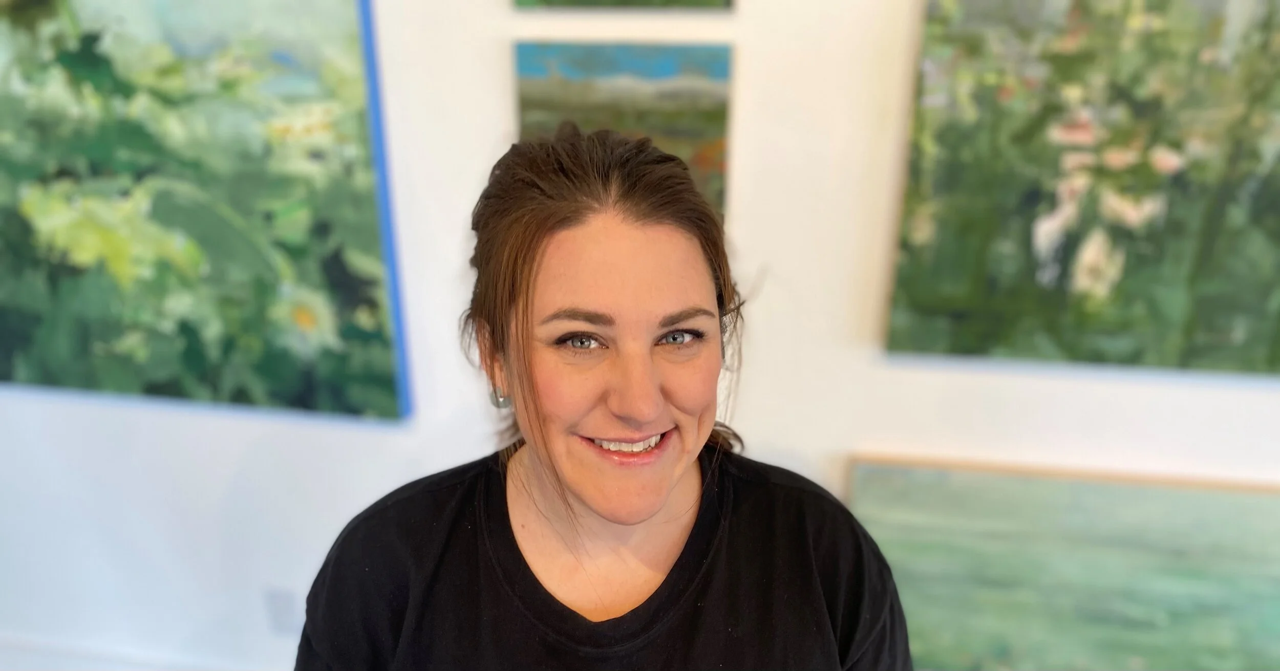 Sara Sanderson — Walker Fine Art
