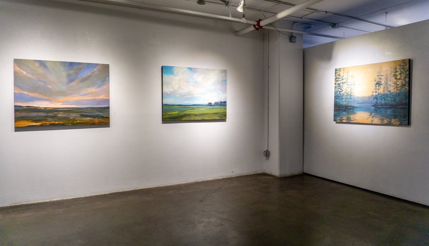Mona Ray — Walker Fine Art