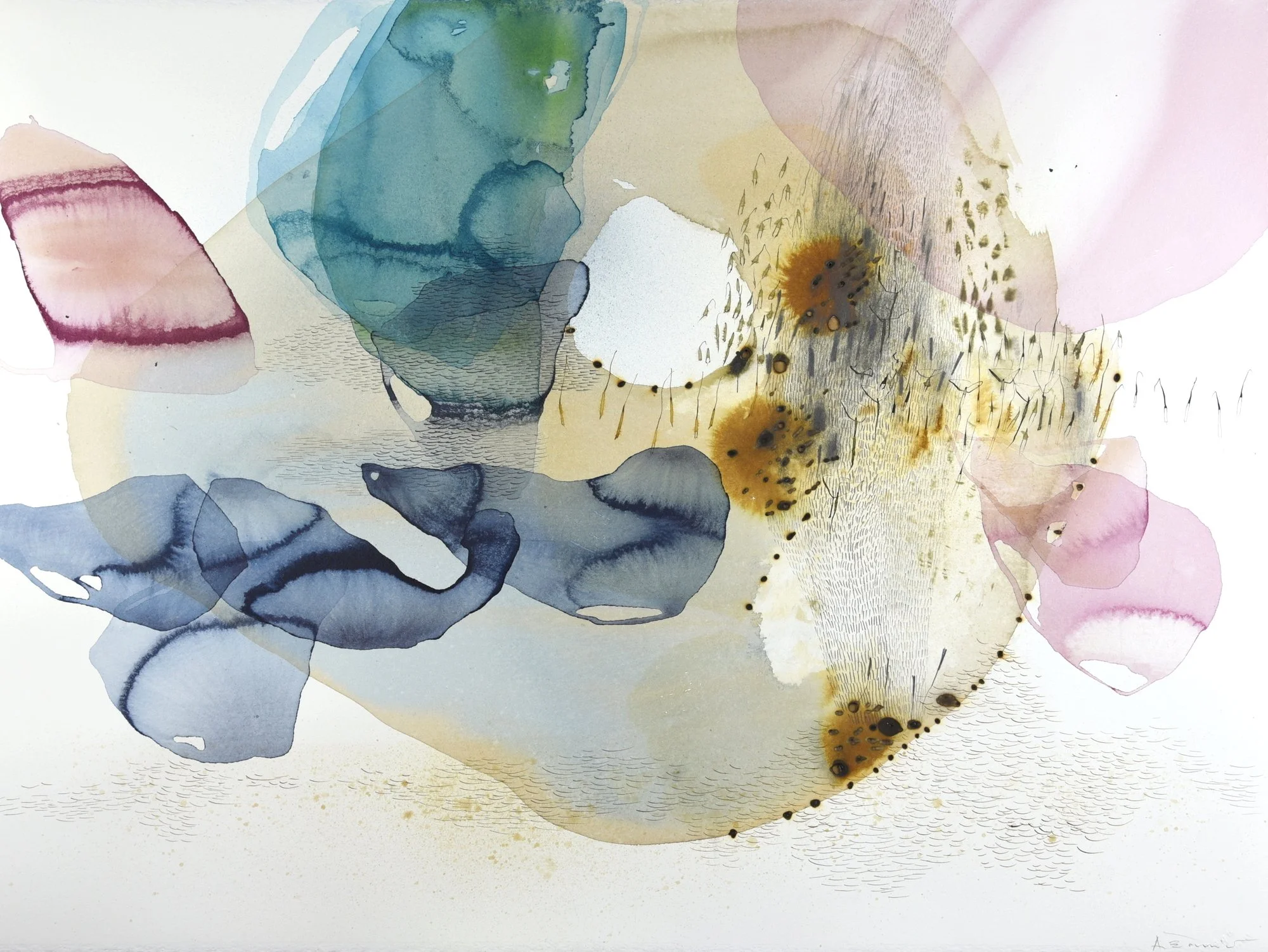 Zanic-Paper — Walker Fine Art