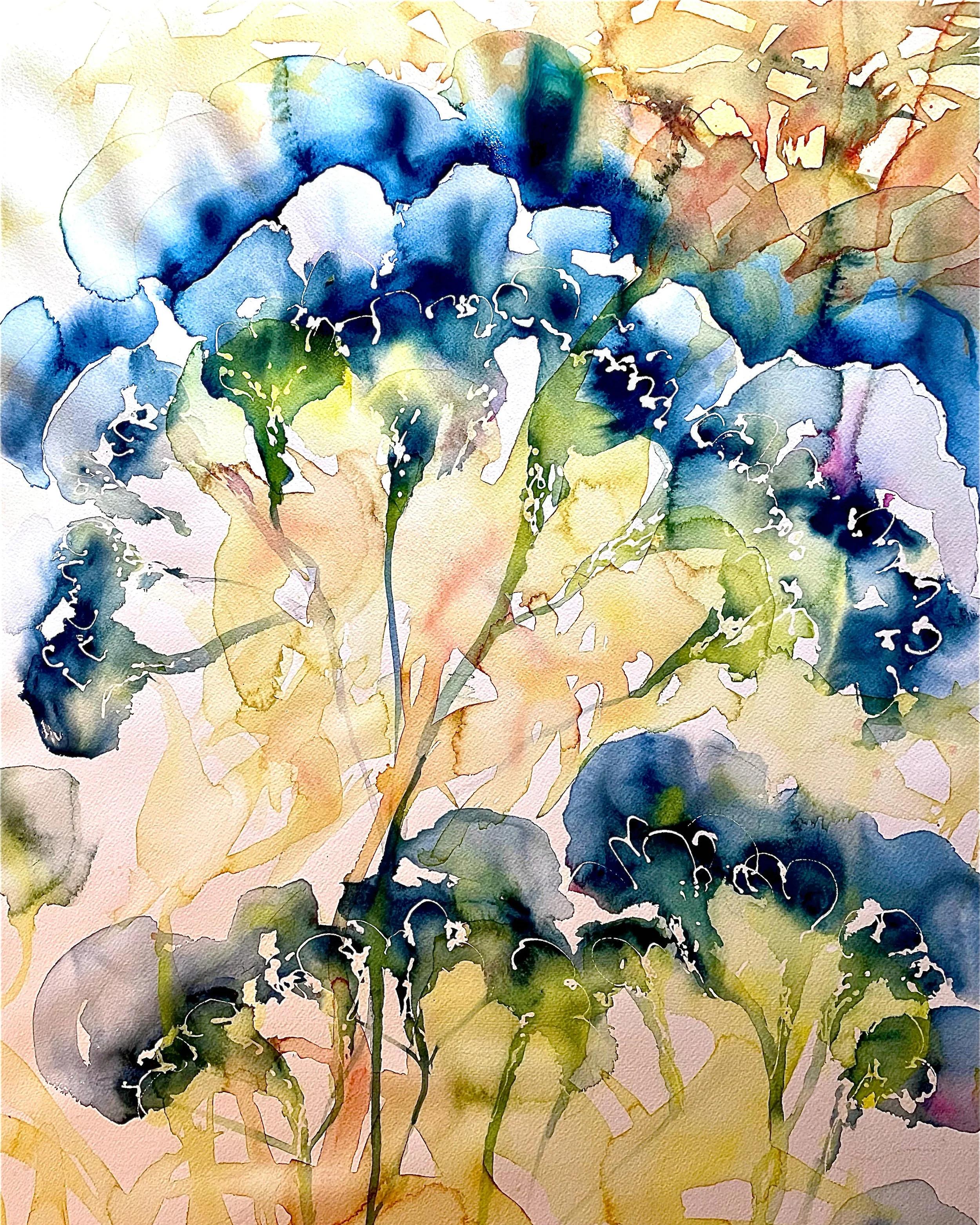 Comber- watercolors — Walker Fine Art