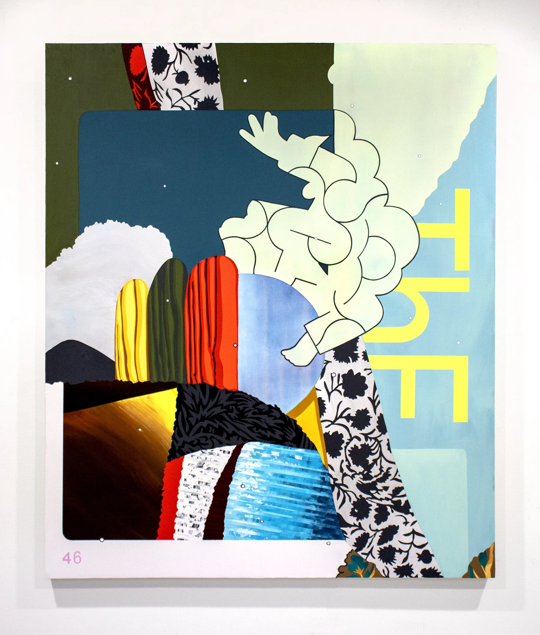 Rob Mellor — Walker Fine Art