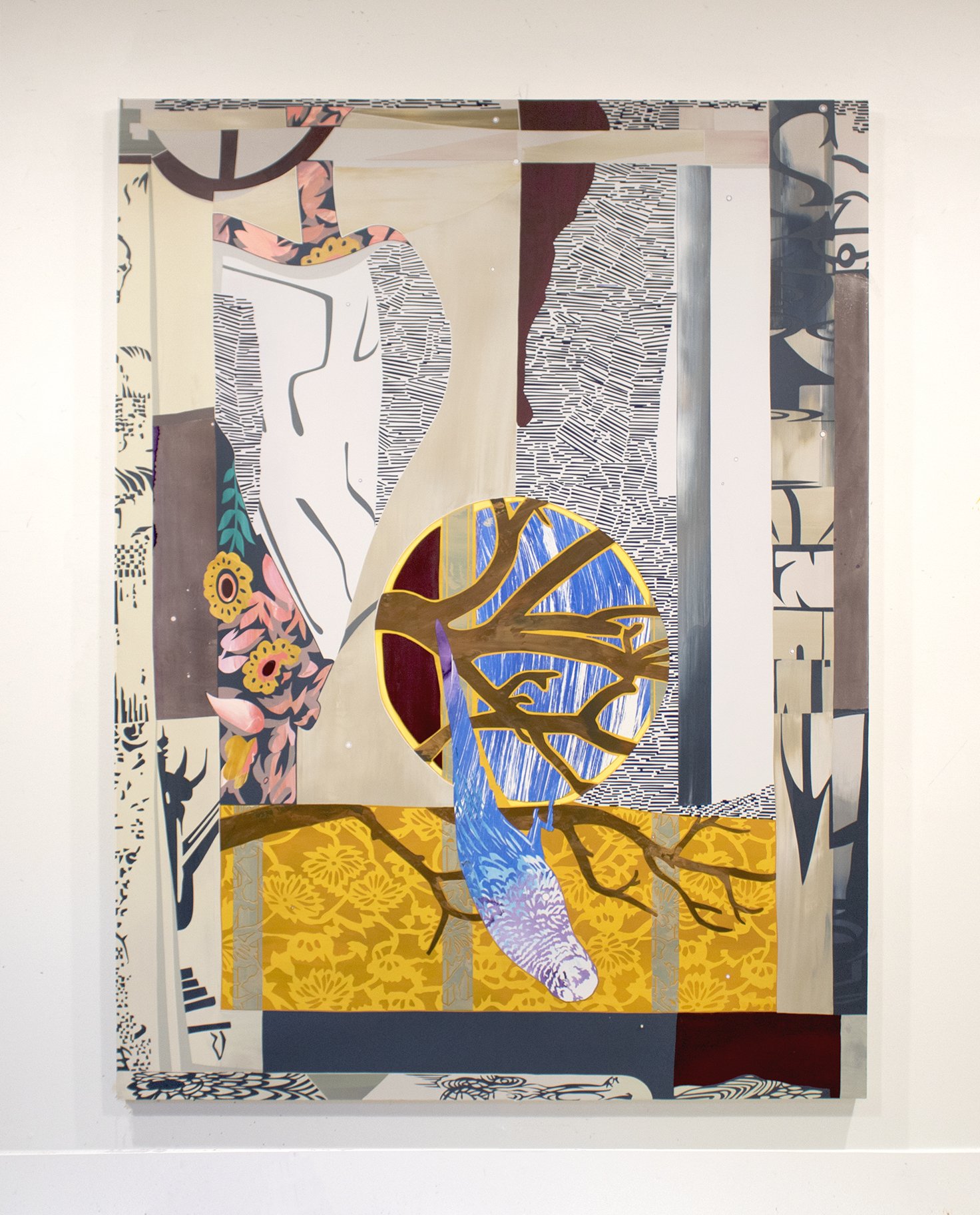 Rob Mellor — Walker Fine Art