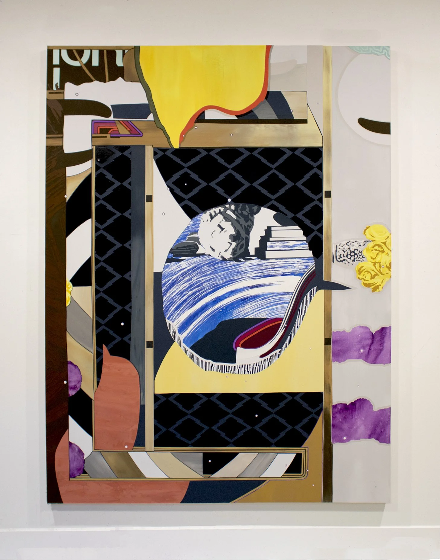 Rob Mellor — Walker Fine Art