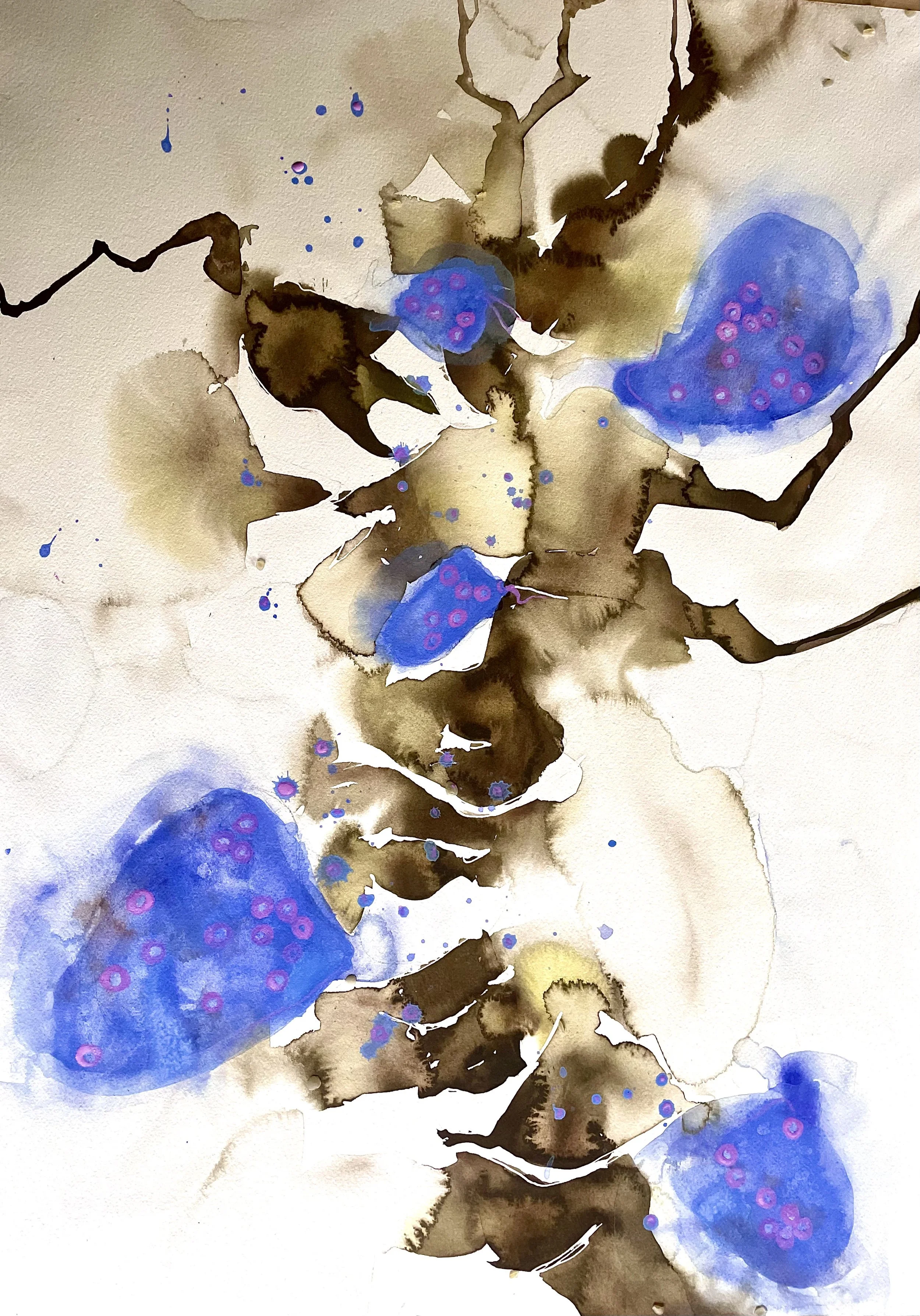 Comber- watercolors — Walker Fine Art