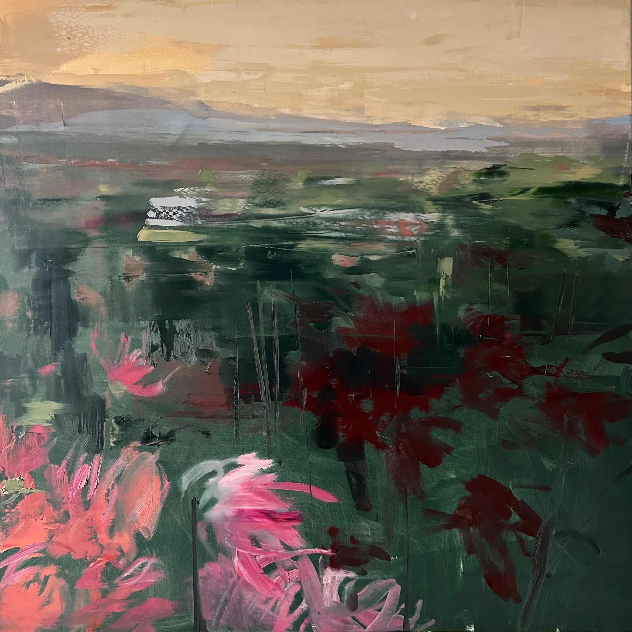 Sara Sanderson — Walker Fine Art