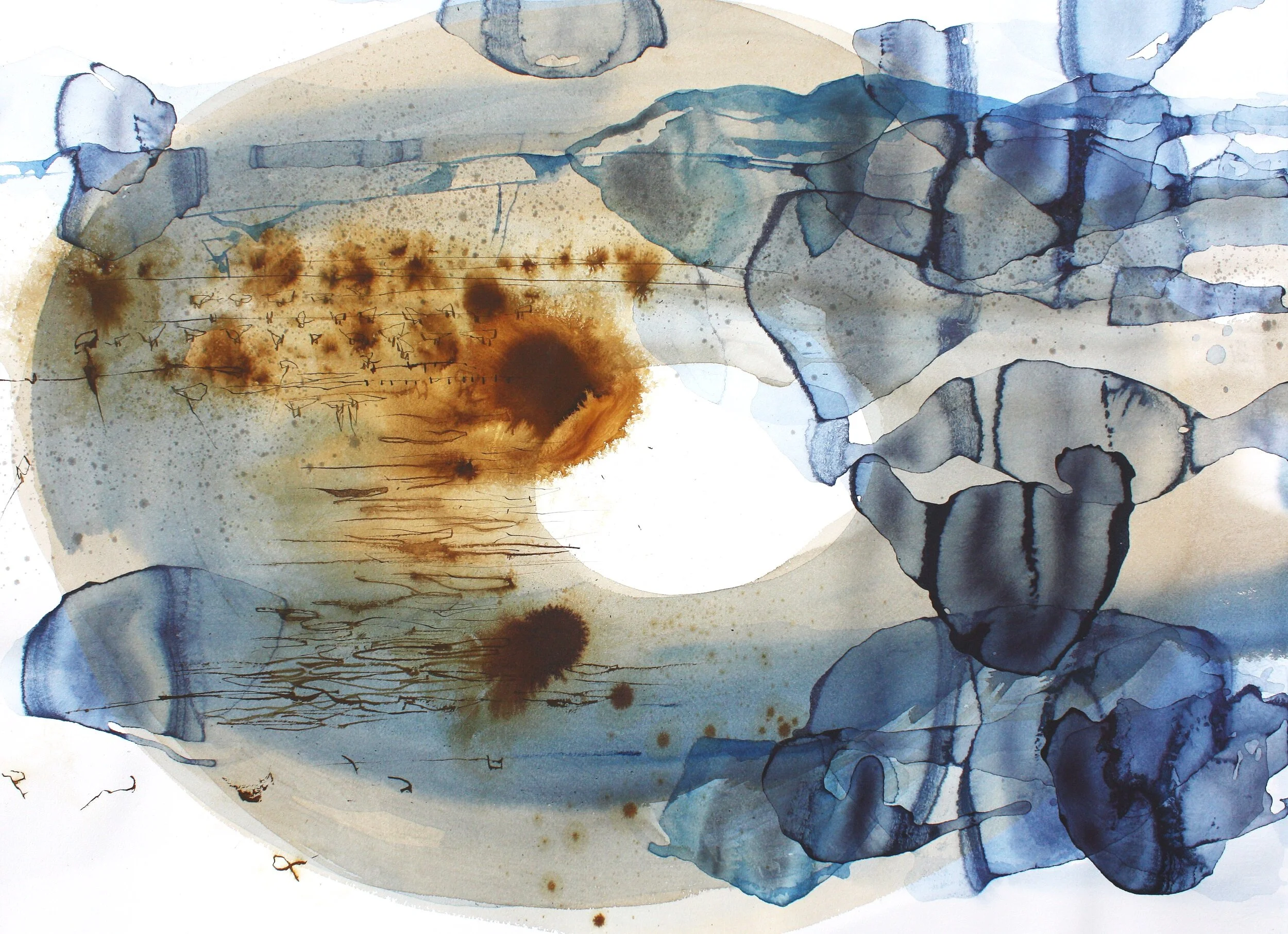 Zanic-Paper — Walker Fine Art