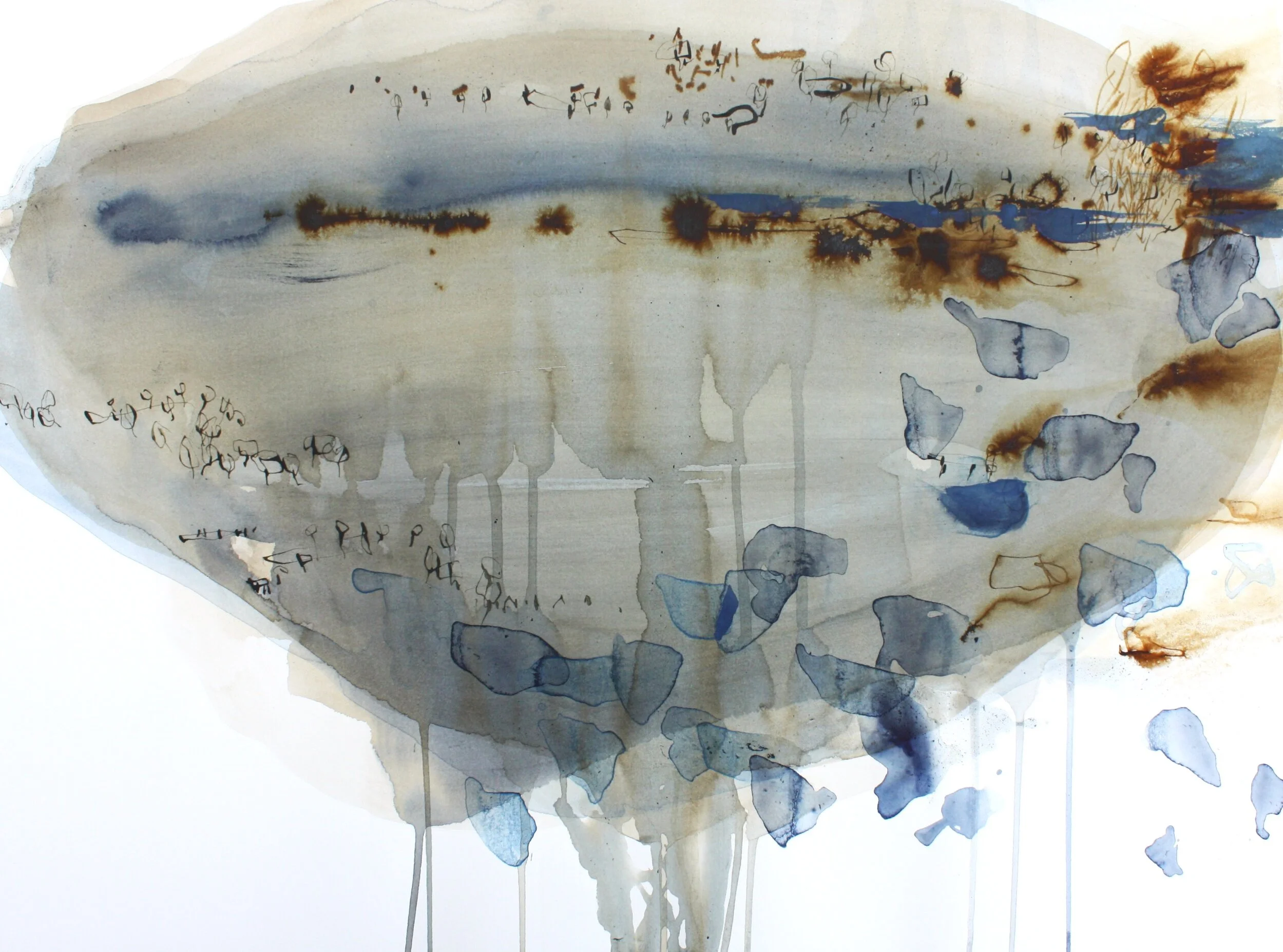 Zanic-Paper — Walker Fine Art