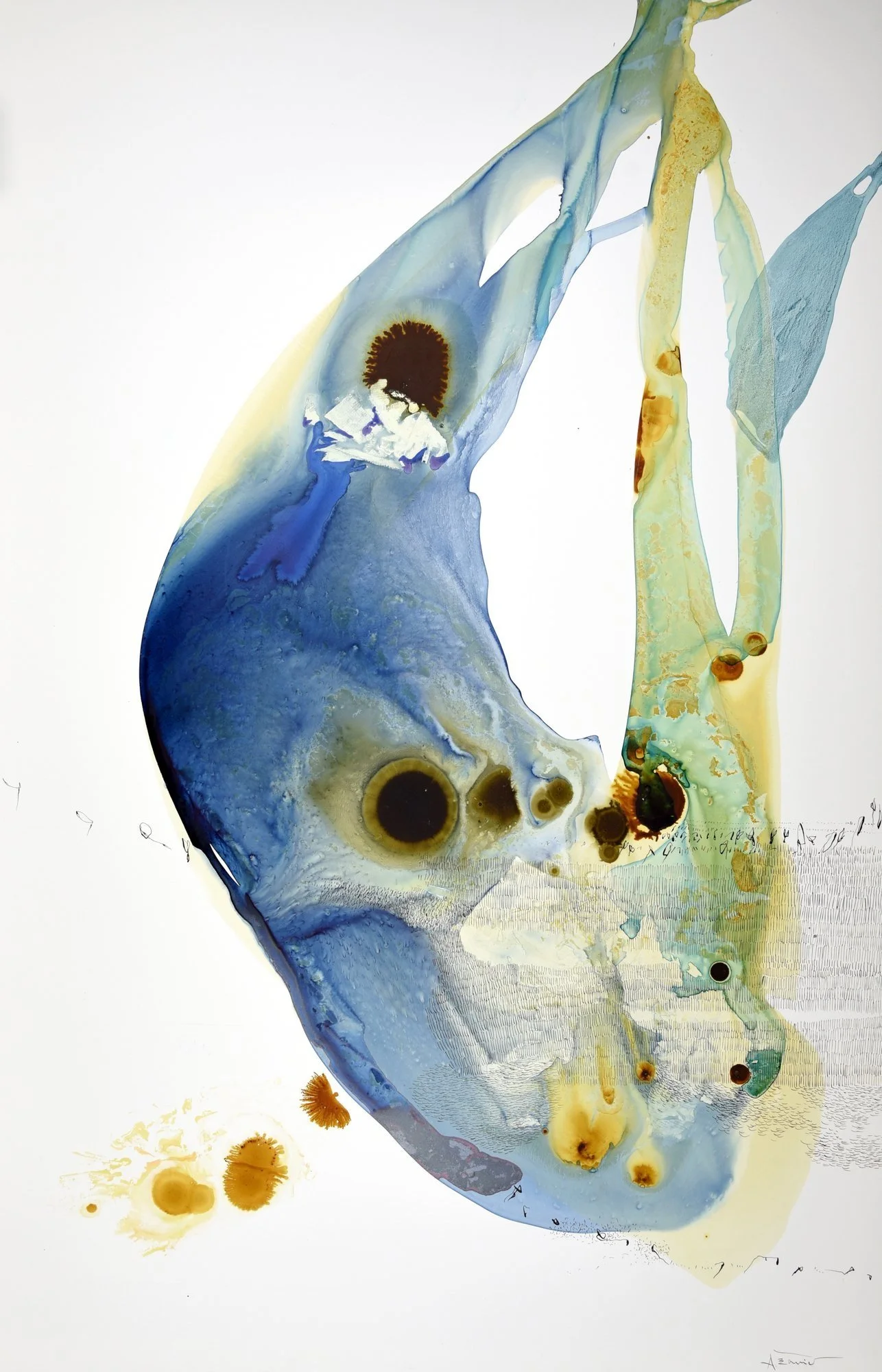 Zanic-Paper — Walker Fine Art