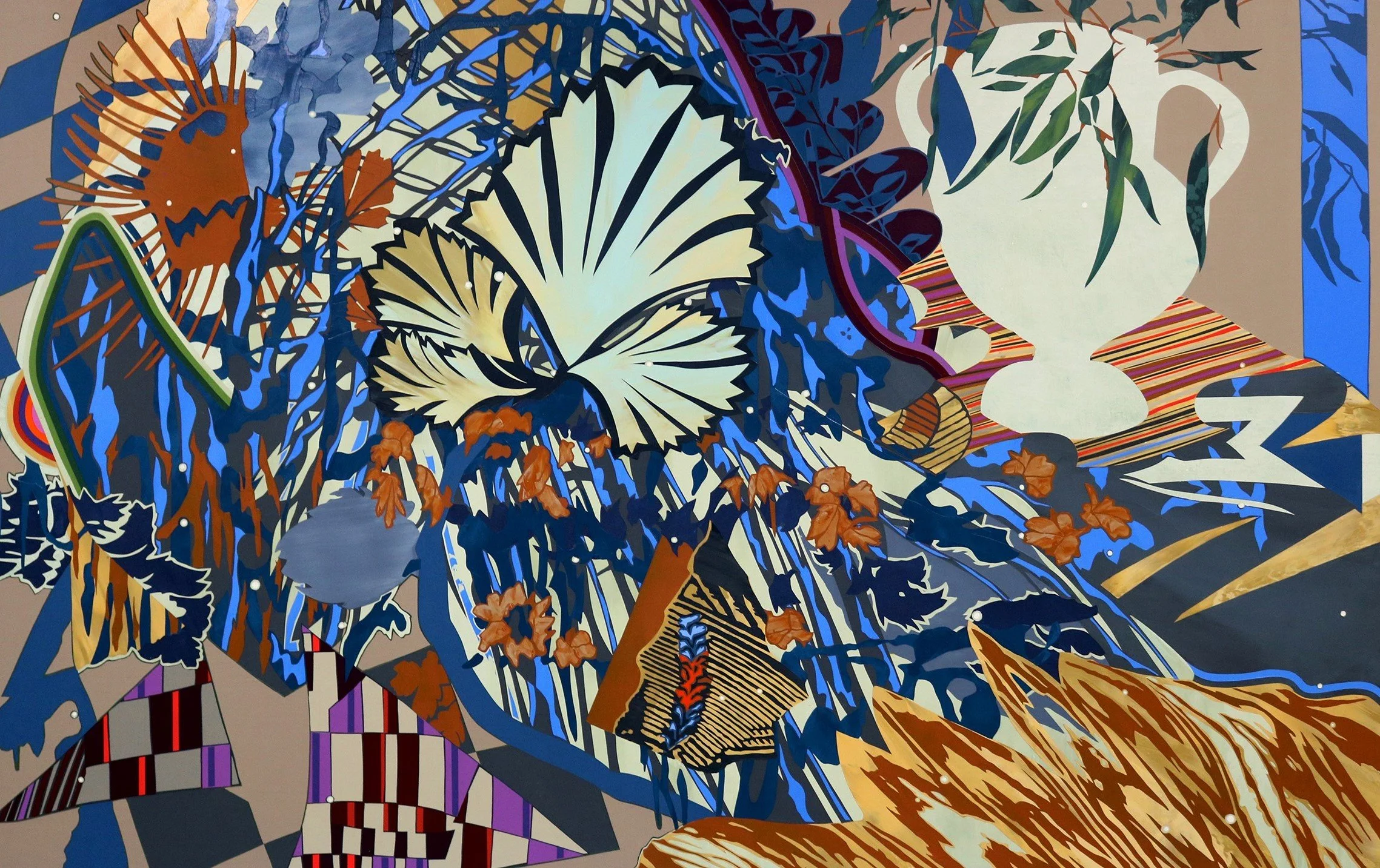 Rob Mellor — Walker Fine Art