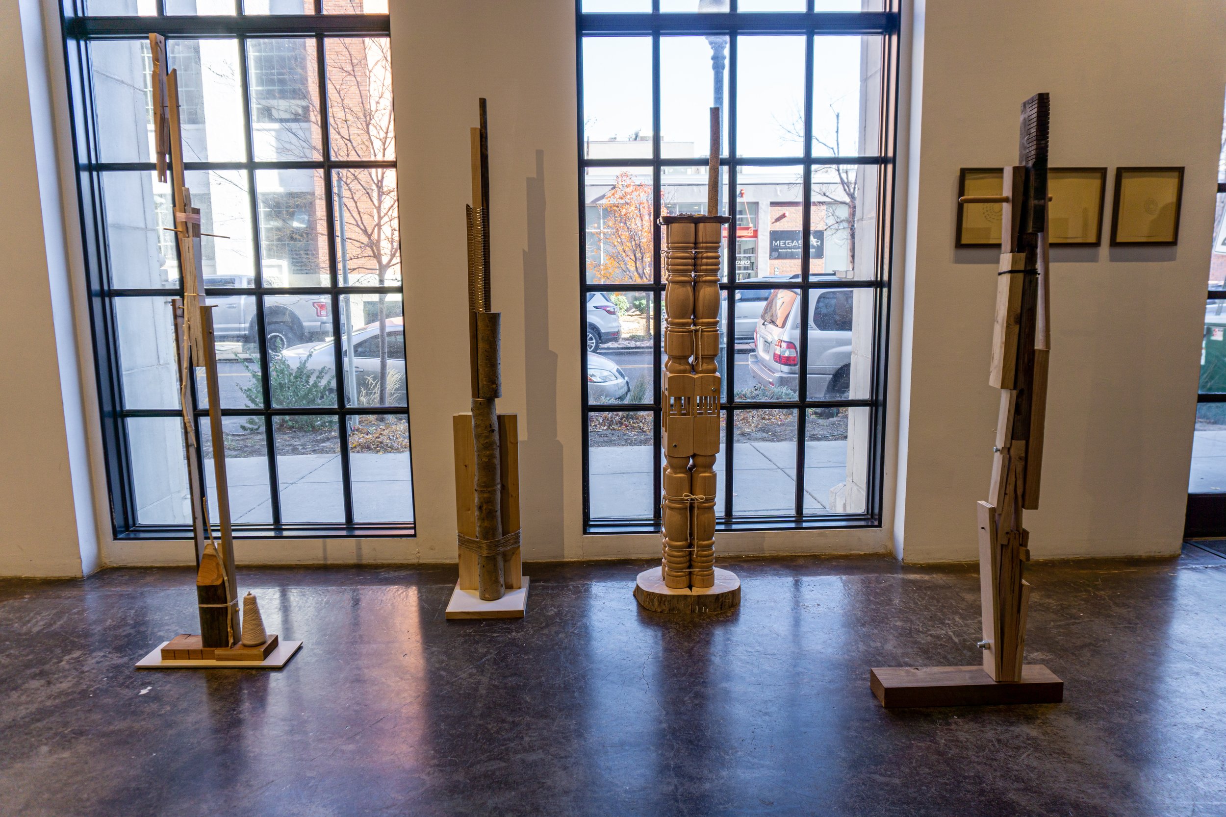 MATTER OF TIME Online viewing room — Walker Fine Art