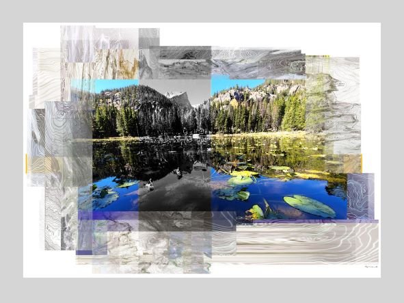 ENVIRONMENTAL REFLECTIONS — Walker Fine Art