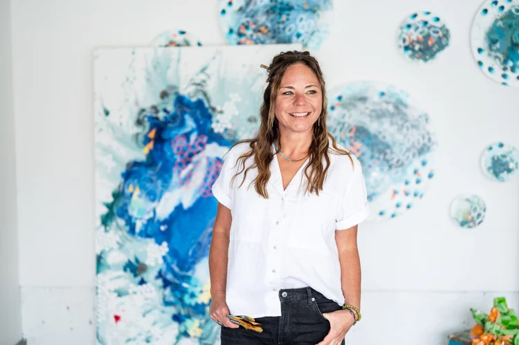 Heather Patterson — Walker Fine Art