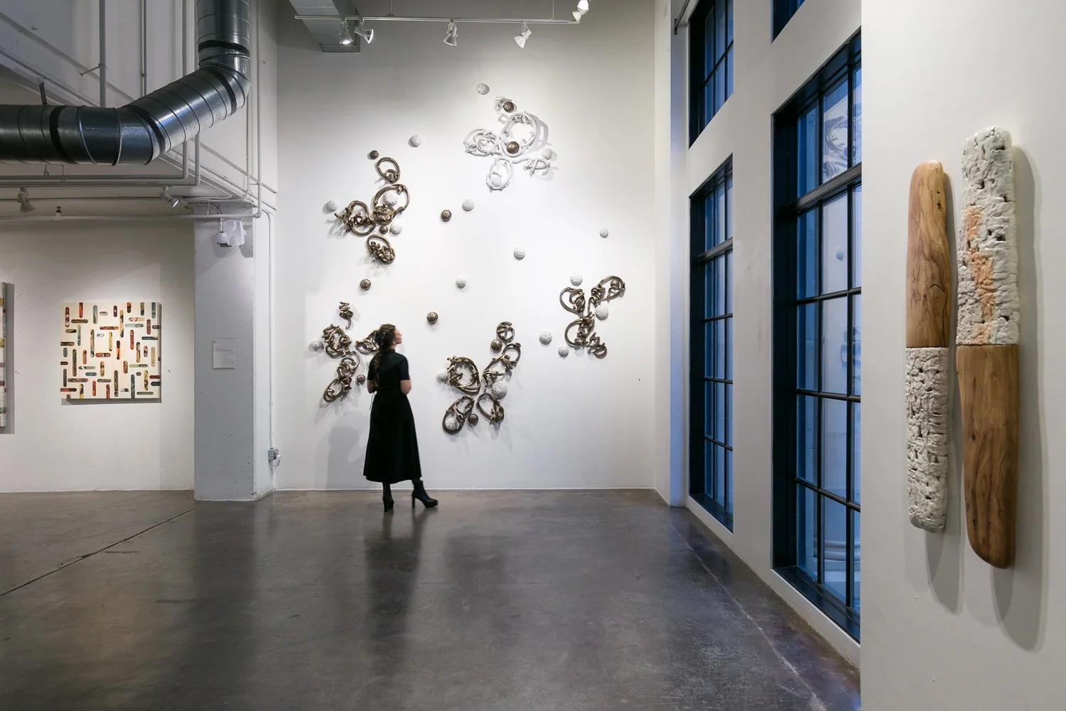 ENTANGLEMENT — Walker Fine Art