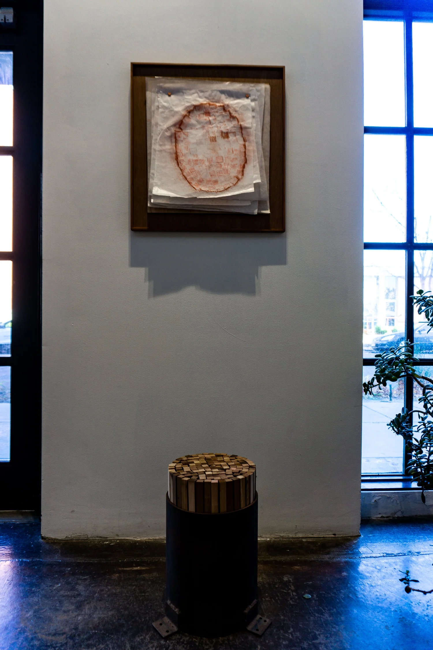 MATTER OF TIME Online viewing room — Walker Fine Art