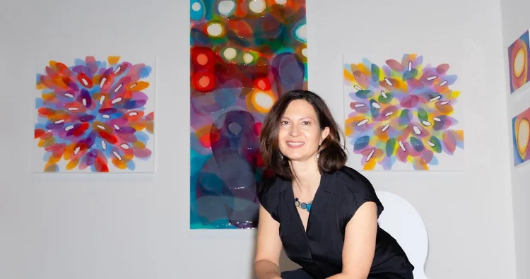 Farida Hughes — Walker Fine Art