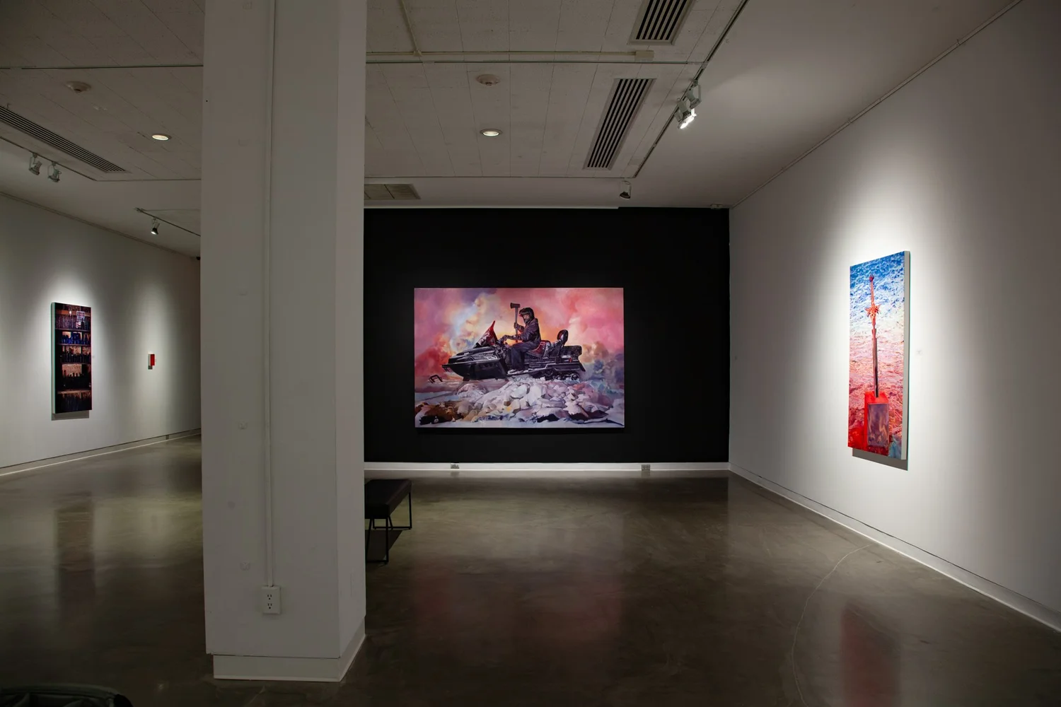 Colin W Davis - Painter