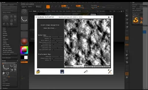 pixela » Creating Alphas From Images For ZBrush