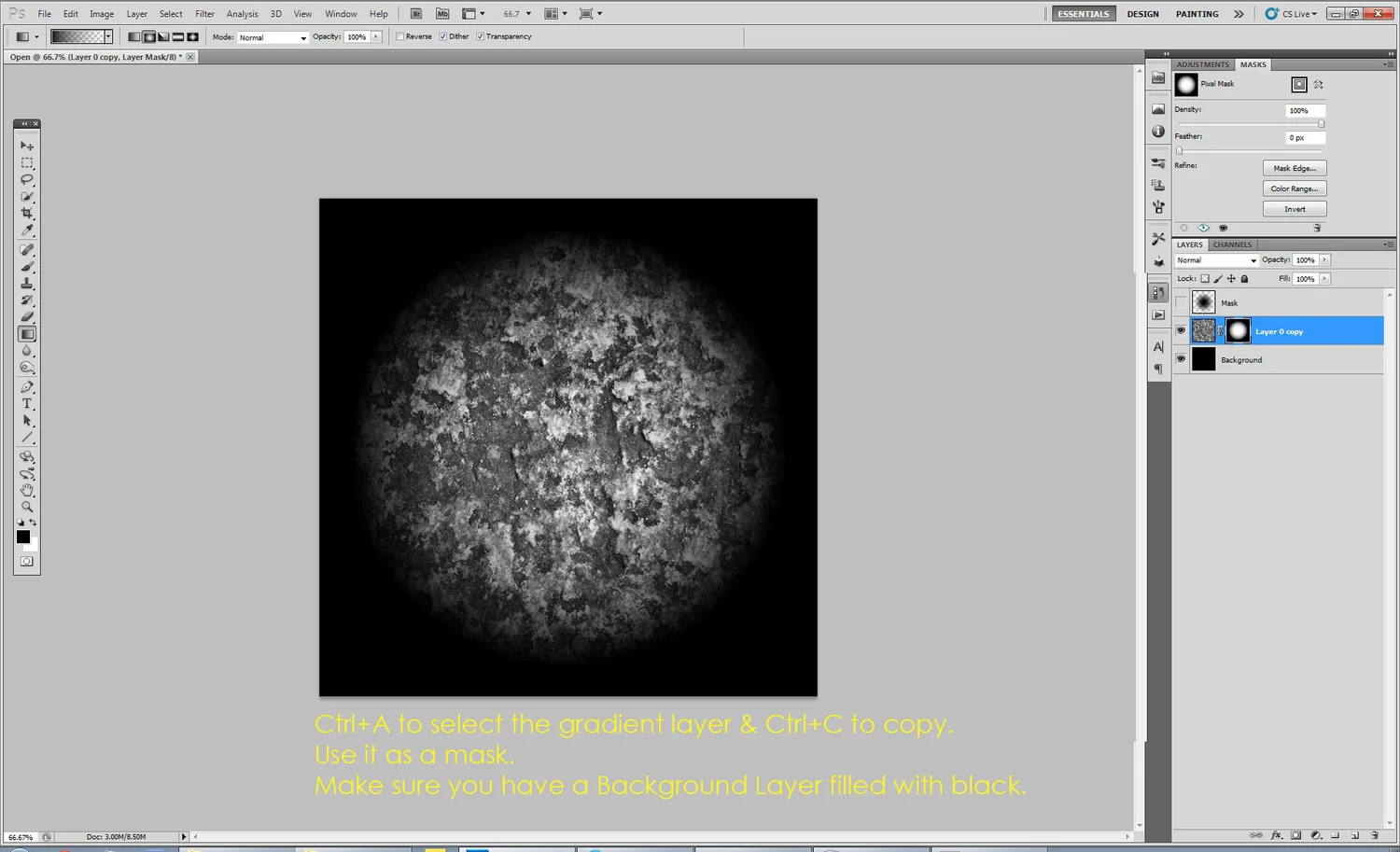pixela » Creating Alphas From Images For ZBrush