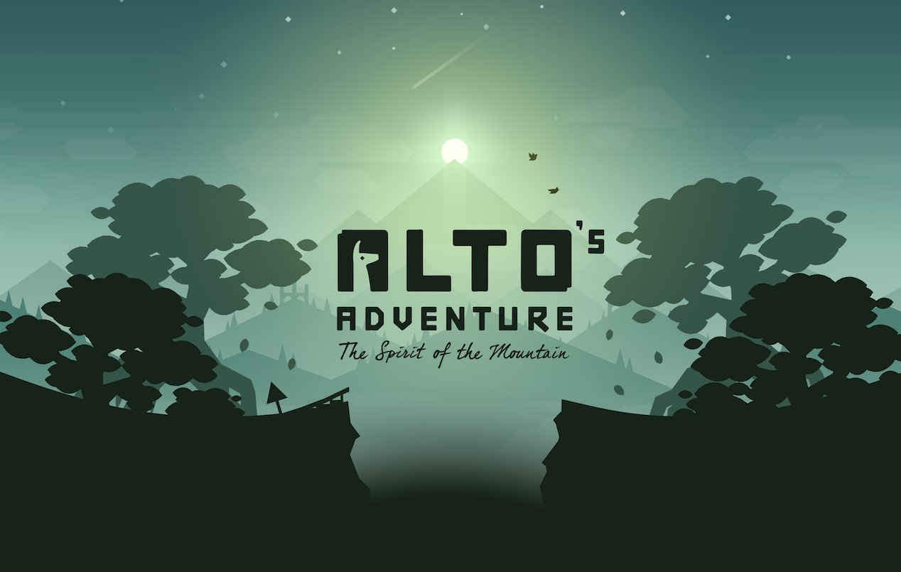 Alto's Adventure - Remastered — Jair McBain
