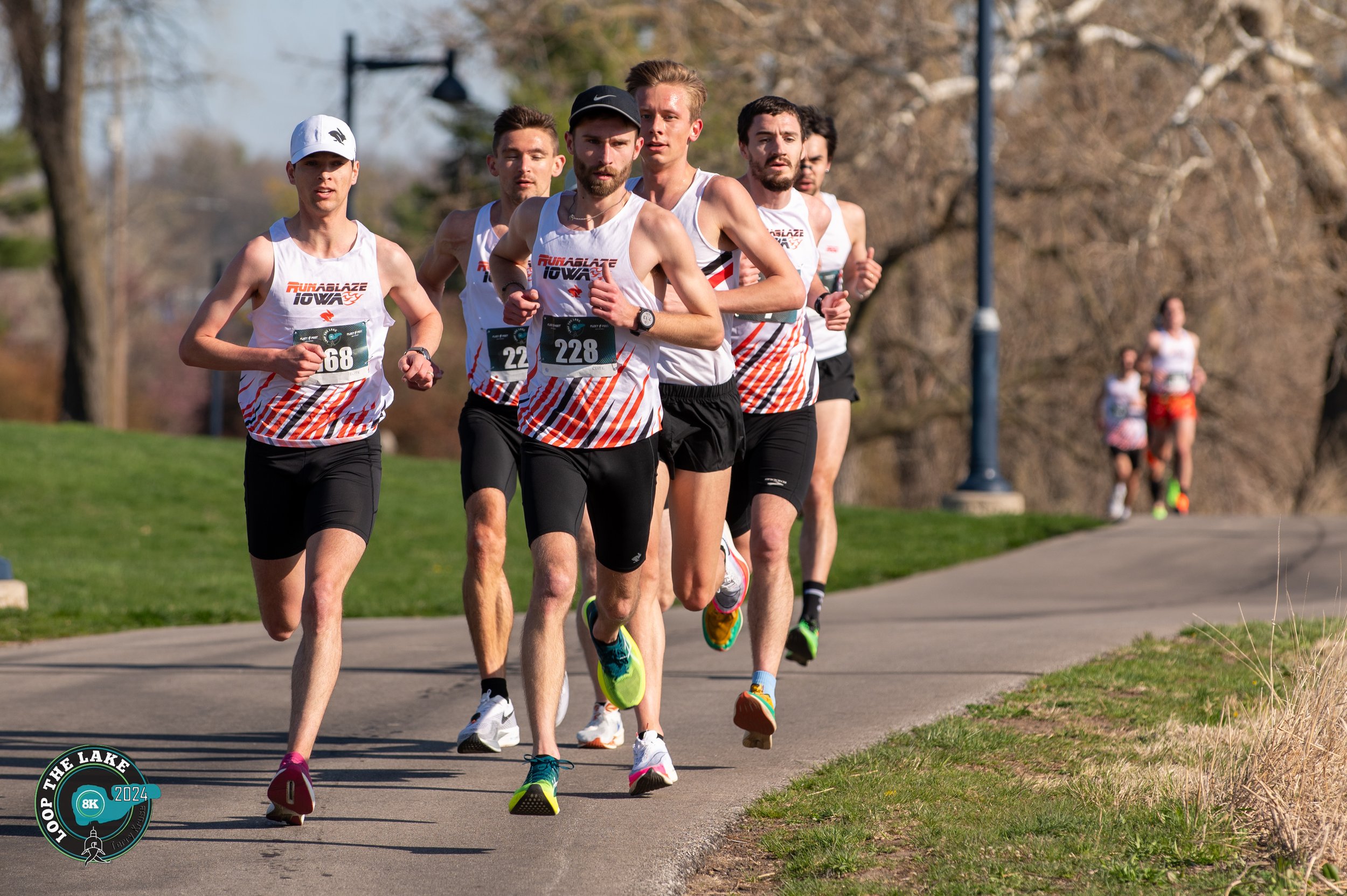 Loop the Lake — The Capital Striders