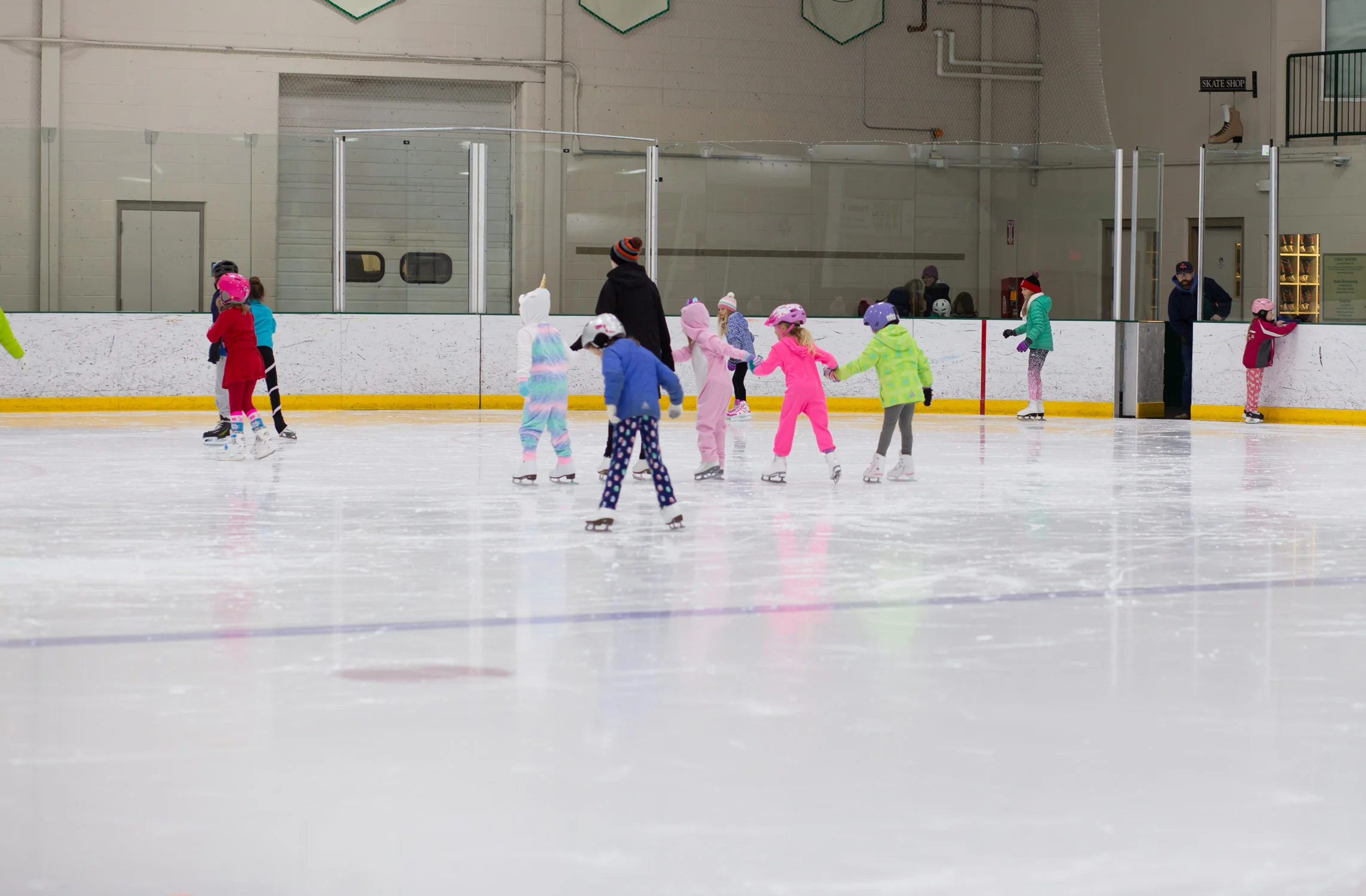 Learn-to-Skate — North Atlantic Figure Skating Club