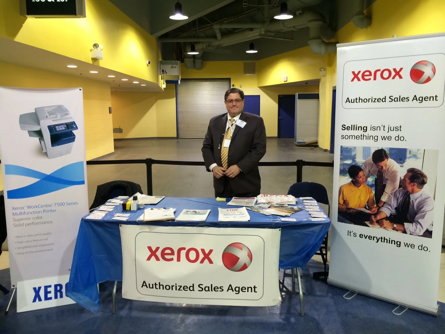 Careers — Copiers & Office Equipment by Xerox