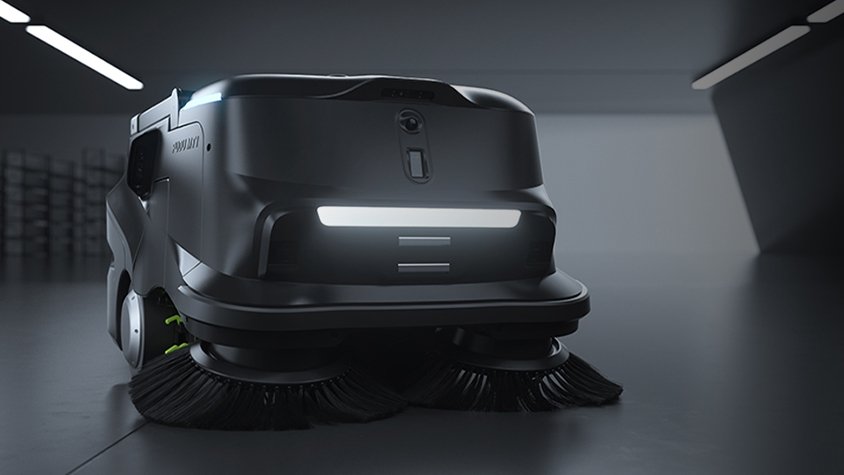 Pudu MT1 Vac — Copiers & Office Equipment by Xerox