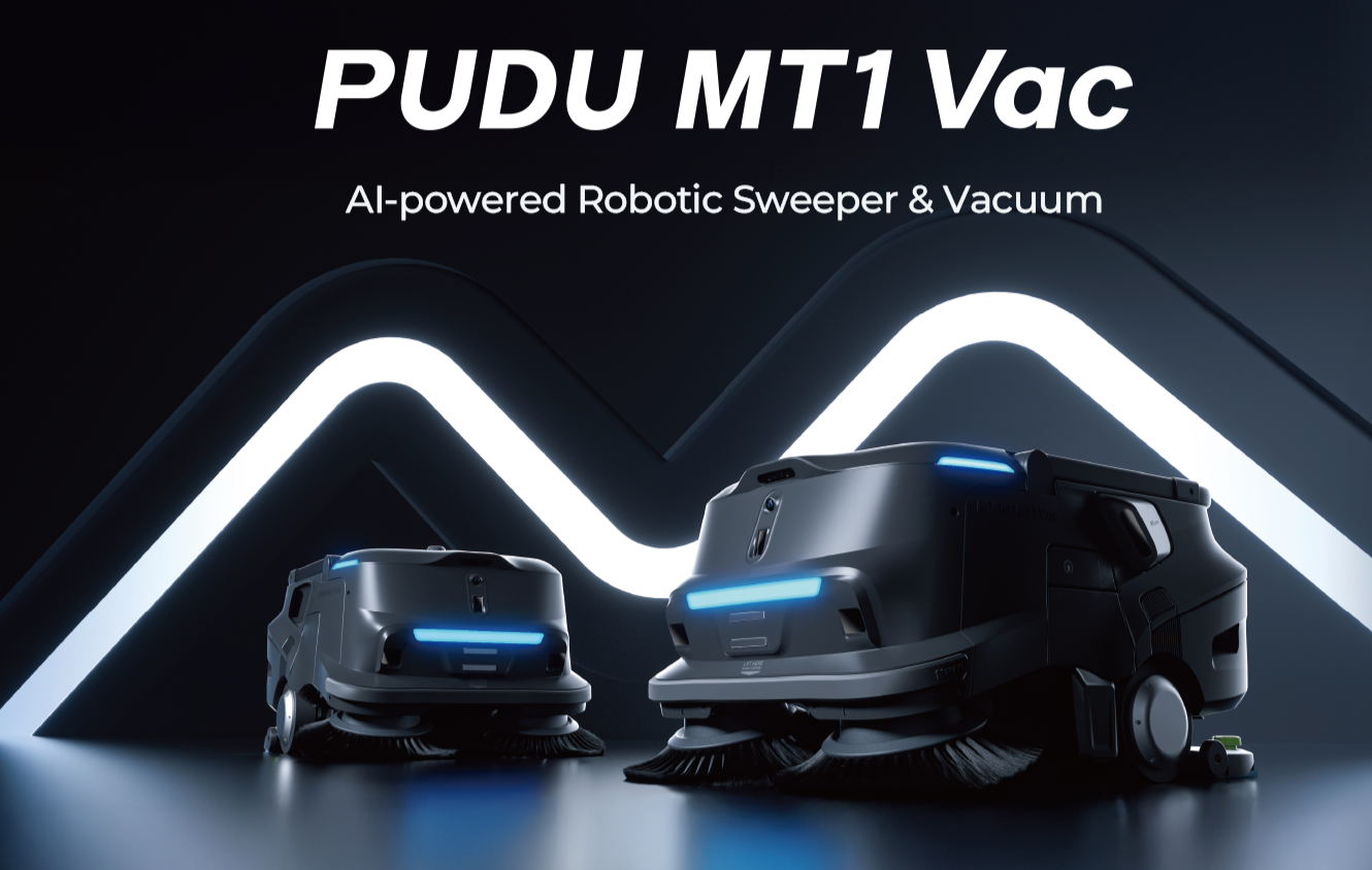 Pudu MT1 Vac — Copiers & Office Equipment by Xerox