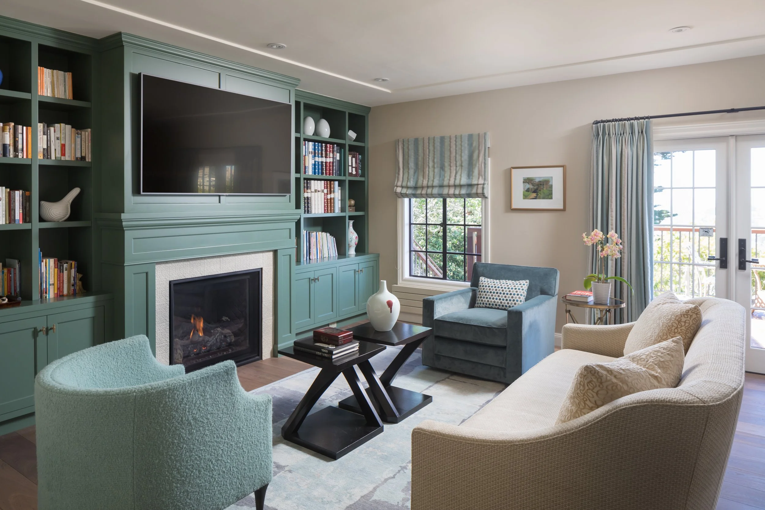 Projects — Rochelle Silberman Design