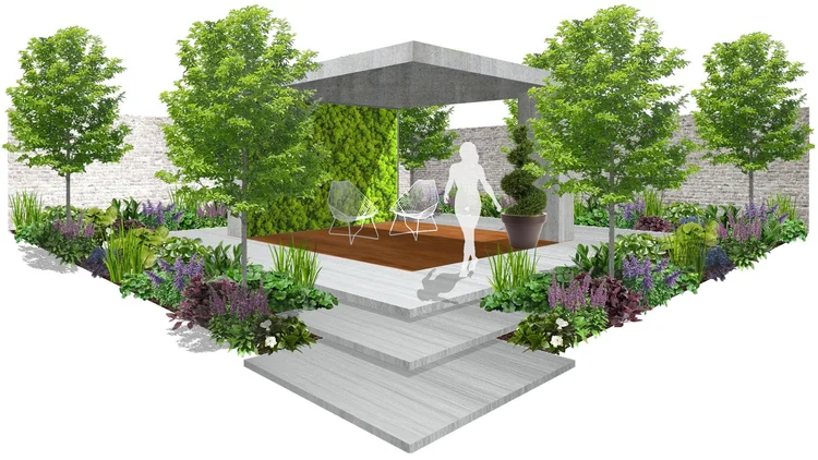 outlook landscapes ltd | Landscape Design Auckland | m : 021 244 6524