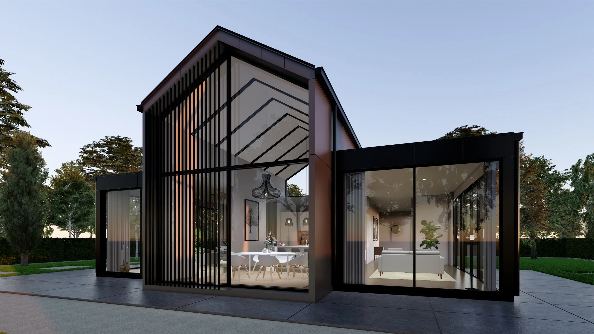 outlook landscapes ltd | Landscape Design Auckland | m : 021 244 6524