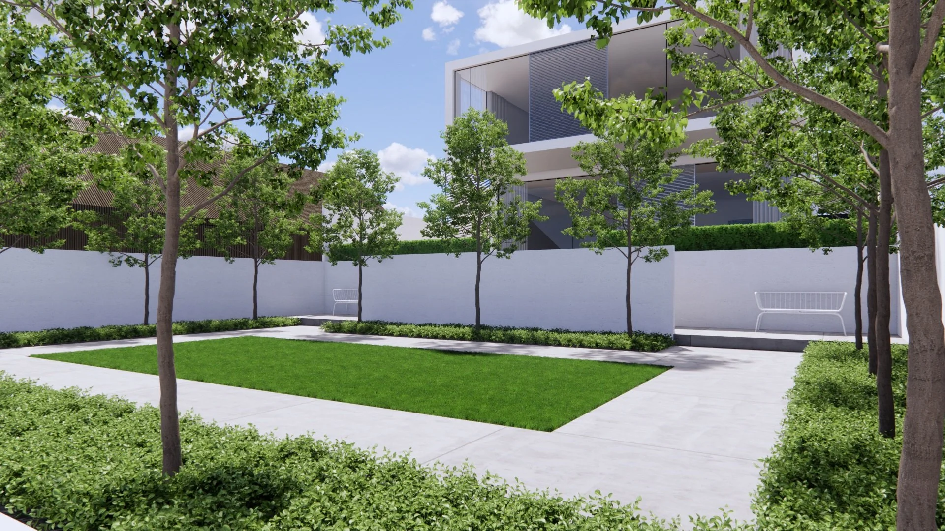 outlook landscapes ltd | Landscape Design Auckland | m : 021 244 6524