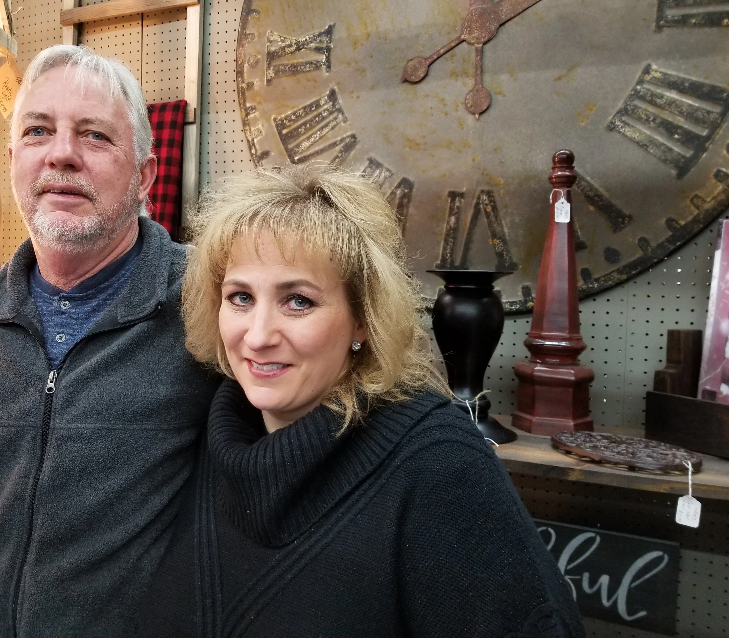 Amy Morris — River City Trading Post
