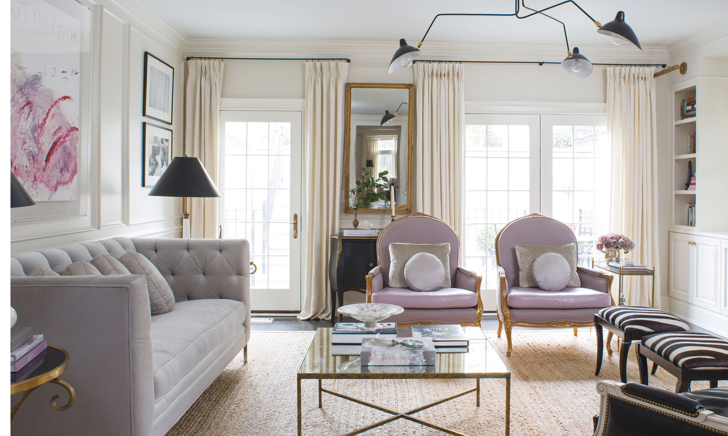 Wendy Labrum Interiors