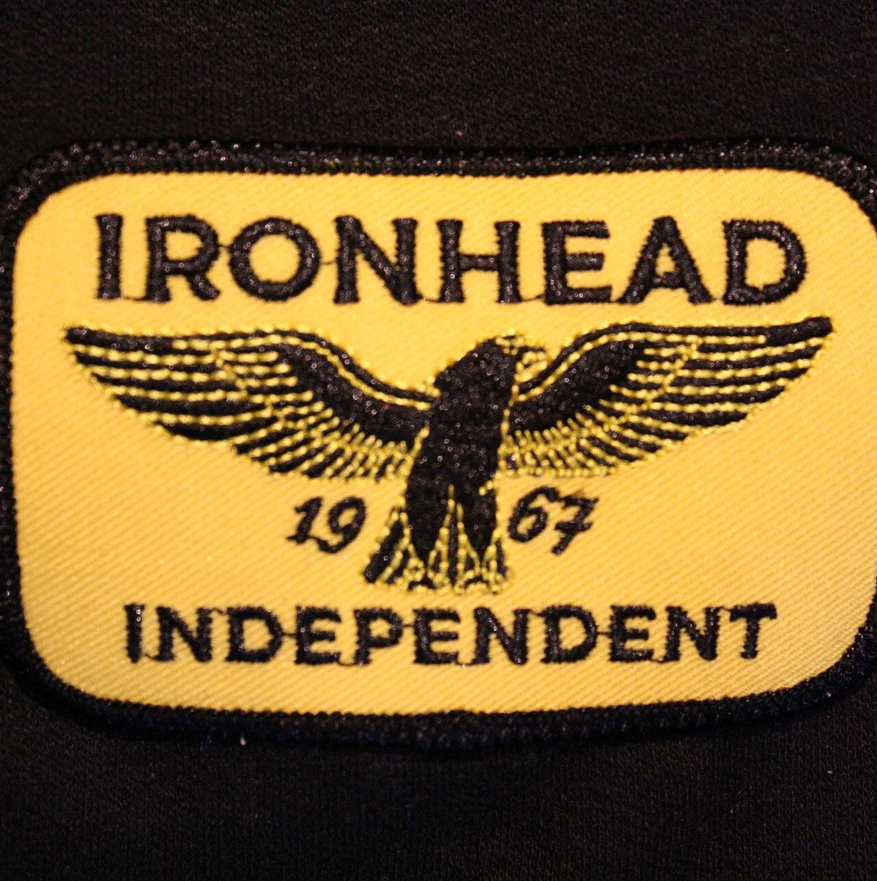 FLEECE — IRONHEAD
