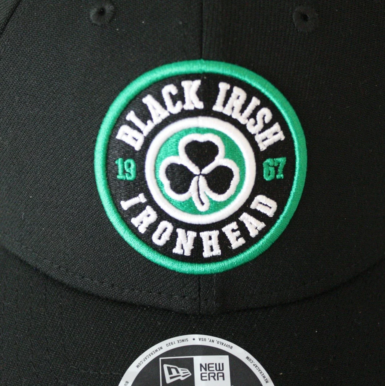 HEADWEAR — IRONHEAD