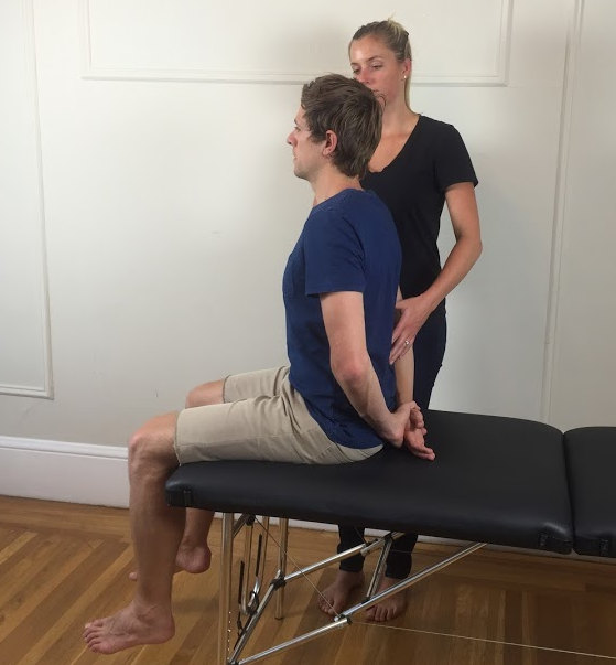 Contralateral Knee Extension - a New Advance in Slump Test — Rayner & Smale