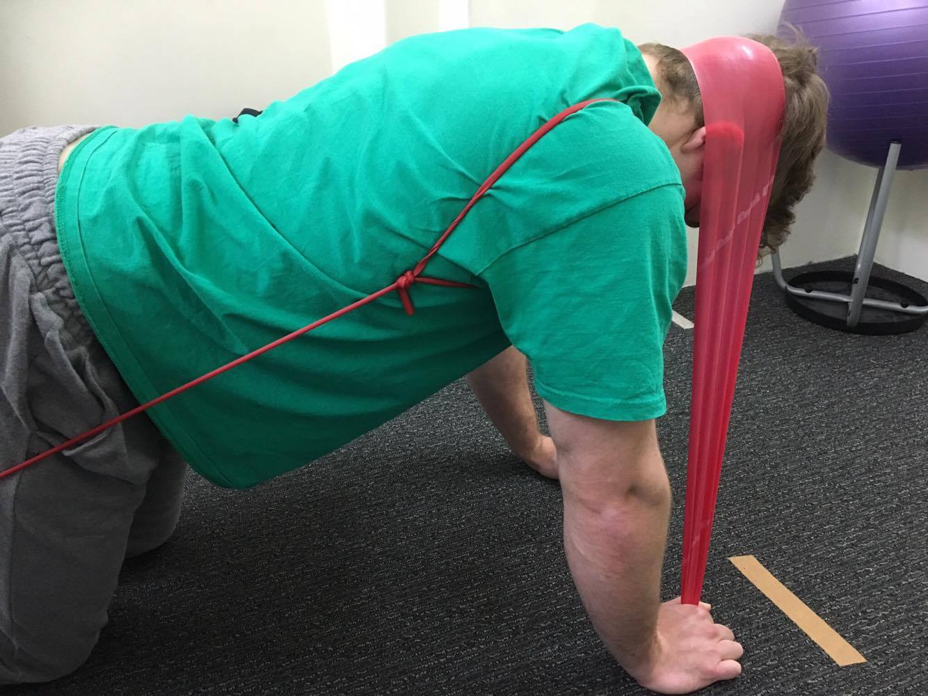 Cervical Motor Control Part 4 - Rehabilitation Principles — Rayner & Smale
