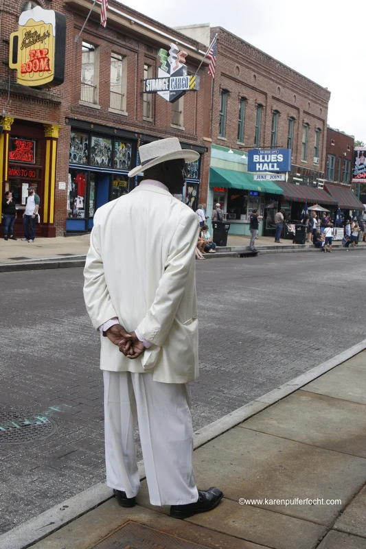 RIP Ruby Wilson Queen of Beale Street — KAREN PULFER FOCHT Photojournalist