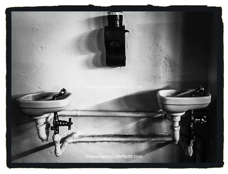 Racial Segregation Water Fountain