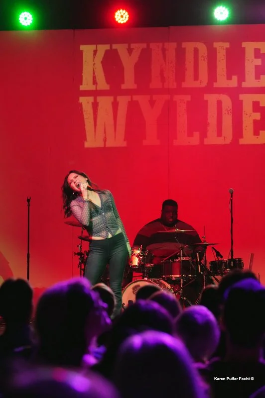 Singer-Songwriter Kyndle Wylde Wins Top Singer — KAREN PULFER FOCHT ...
