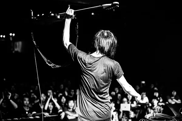 日本后摇大团 Japan Post-rock Band —— MONO — B10现场 · B10 Live