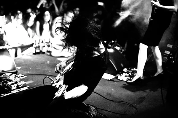 日本后摇大团 Japan Post-rock Band —— MONO — B10现场 · B10 Live
