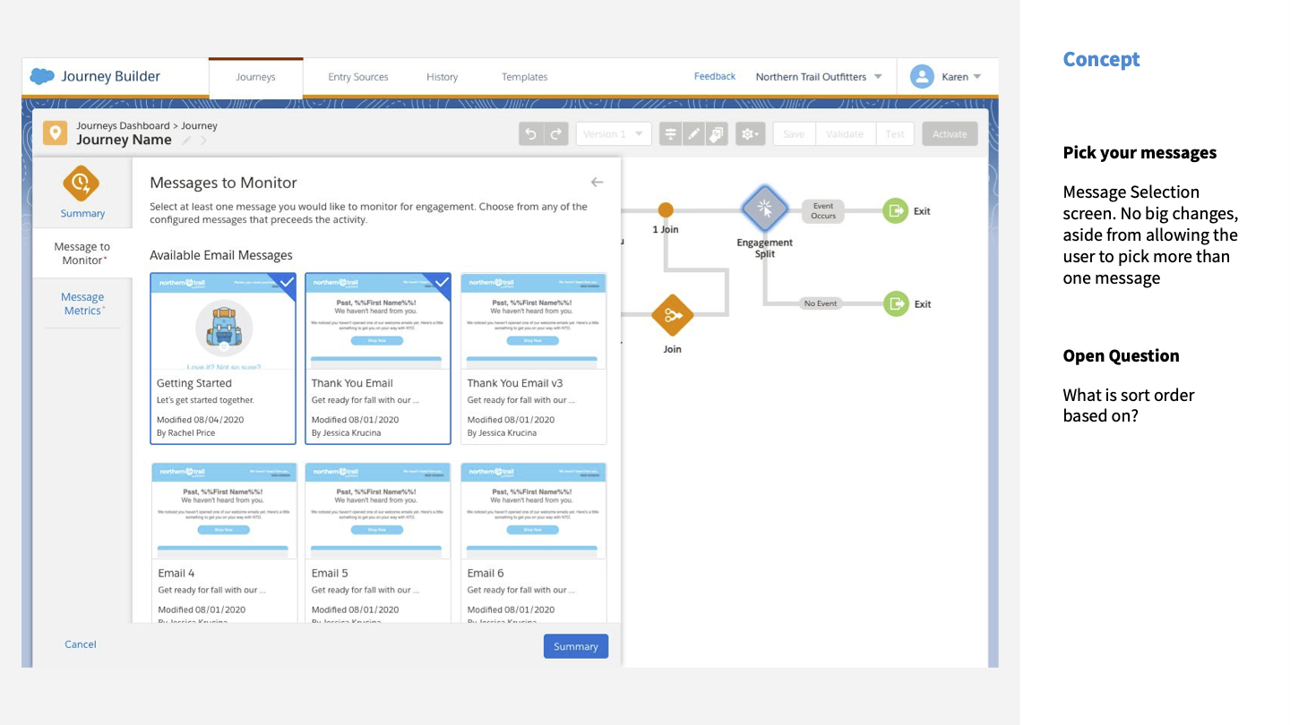 More Salesforce — Steve Voyk