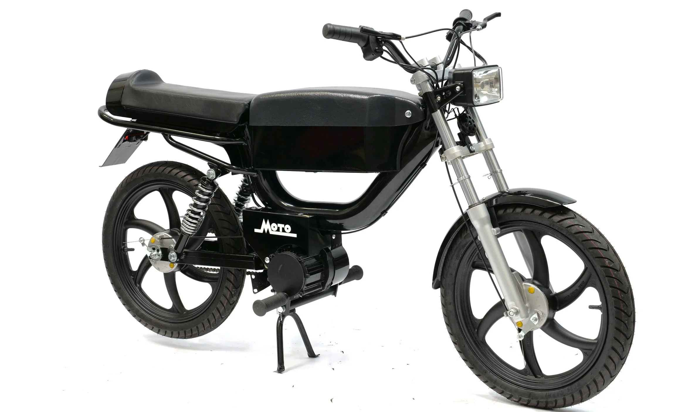 2 Cycle Moped Scooters
