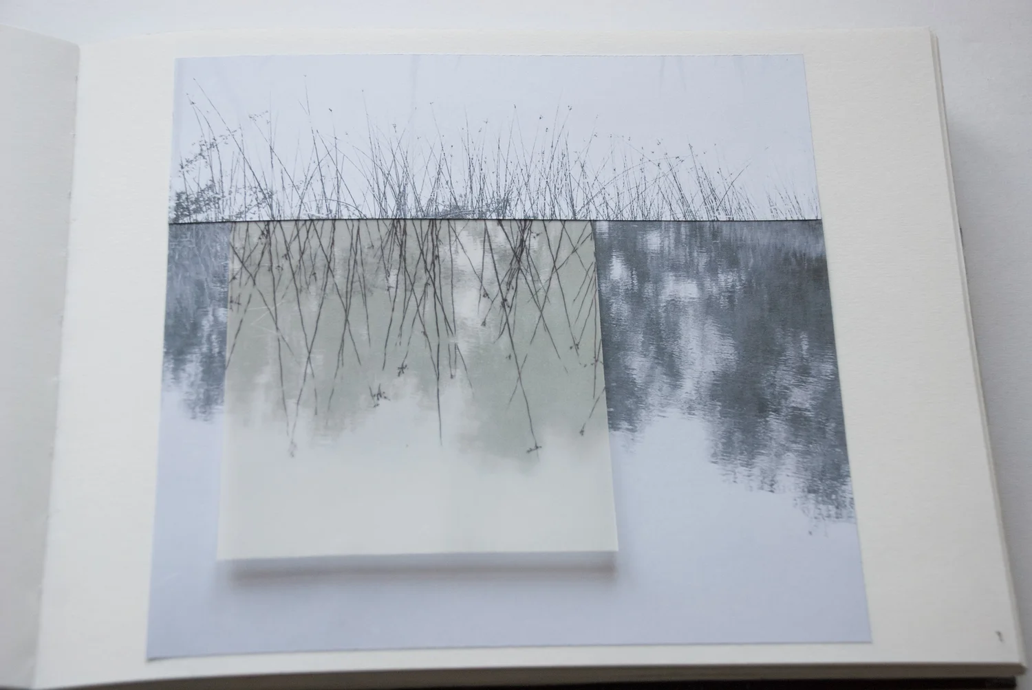 Helen Terry - Reflections